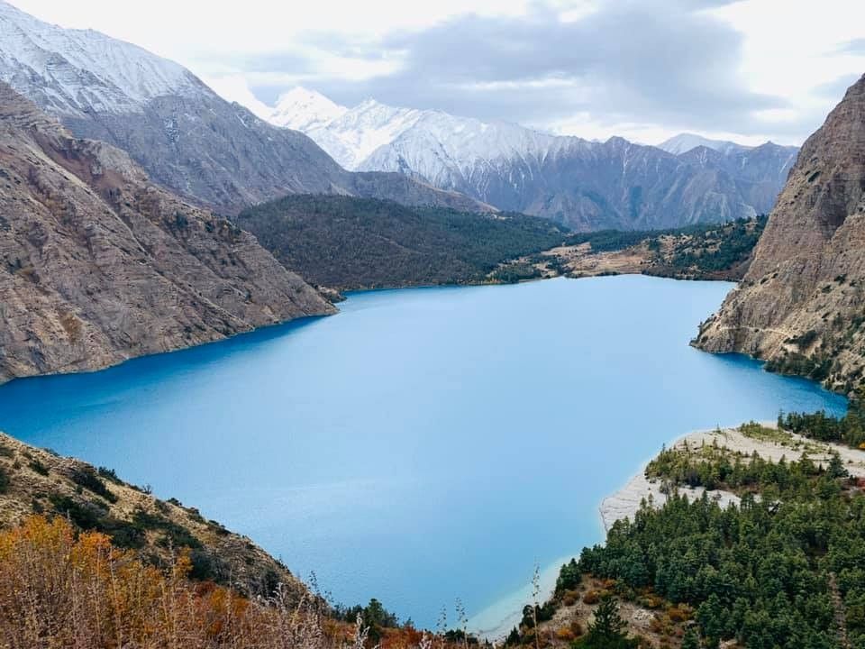 Must visit lake in Nepal- less explored lake-himalmandapHimal Mandap